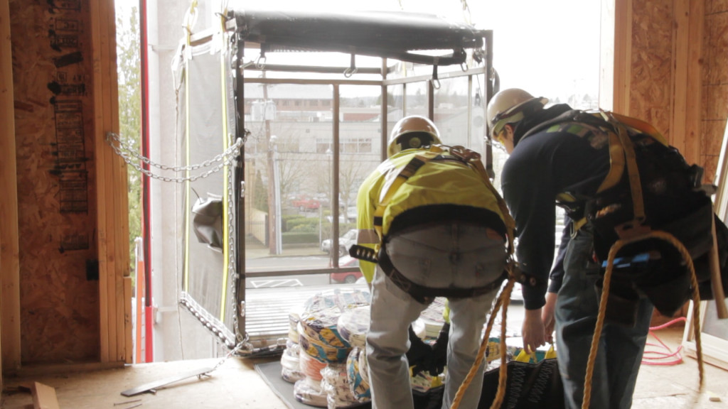 Cranetainer Material Handler - Cranetainer System US