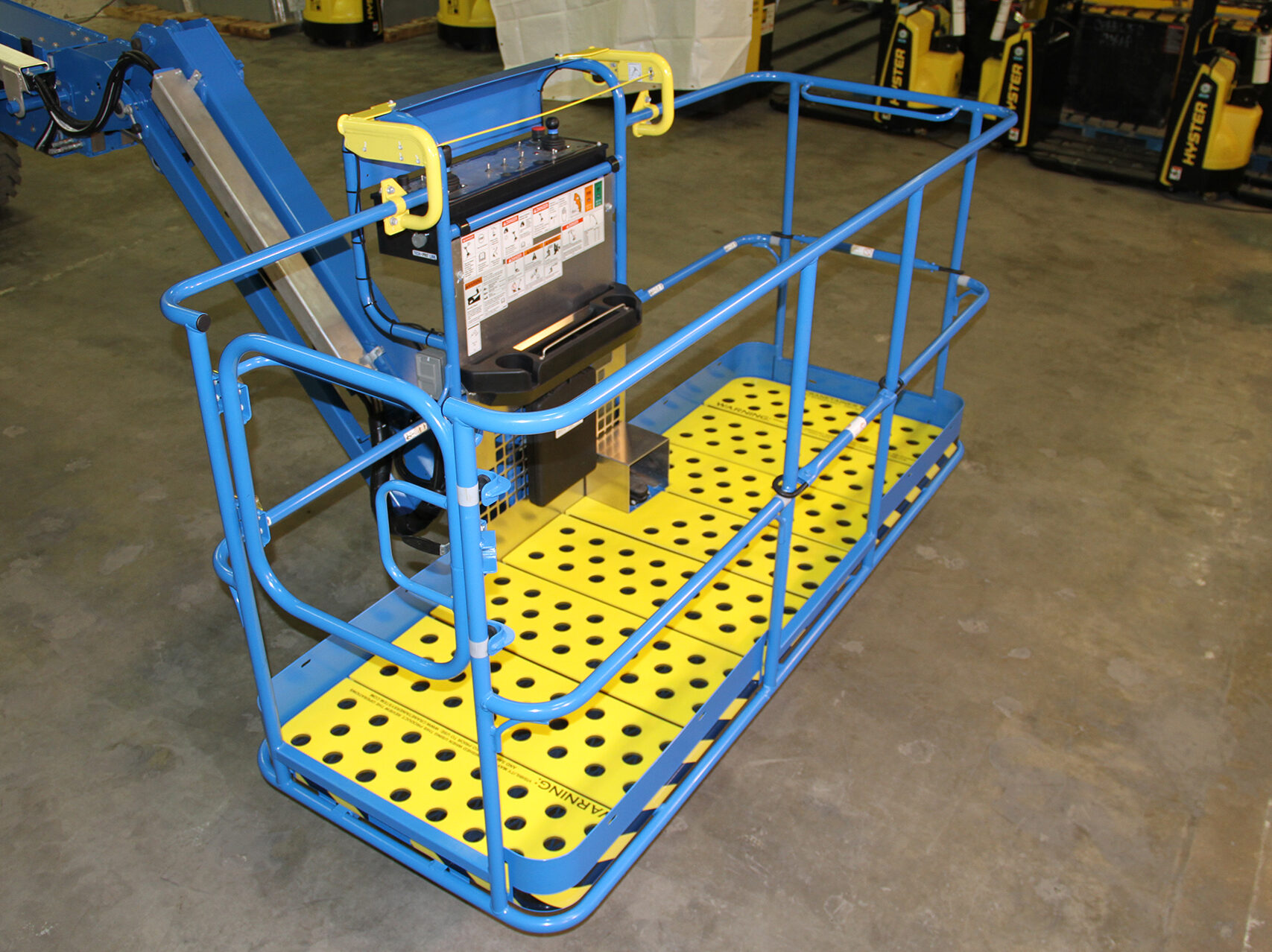 Cranetainer Systems Products - Cranetainer System US