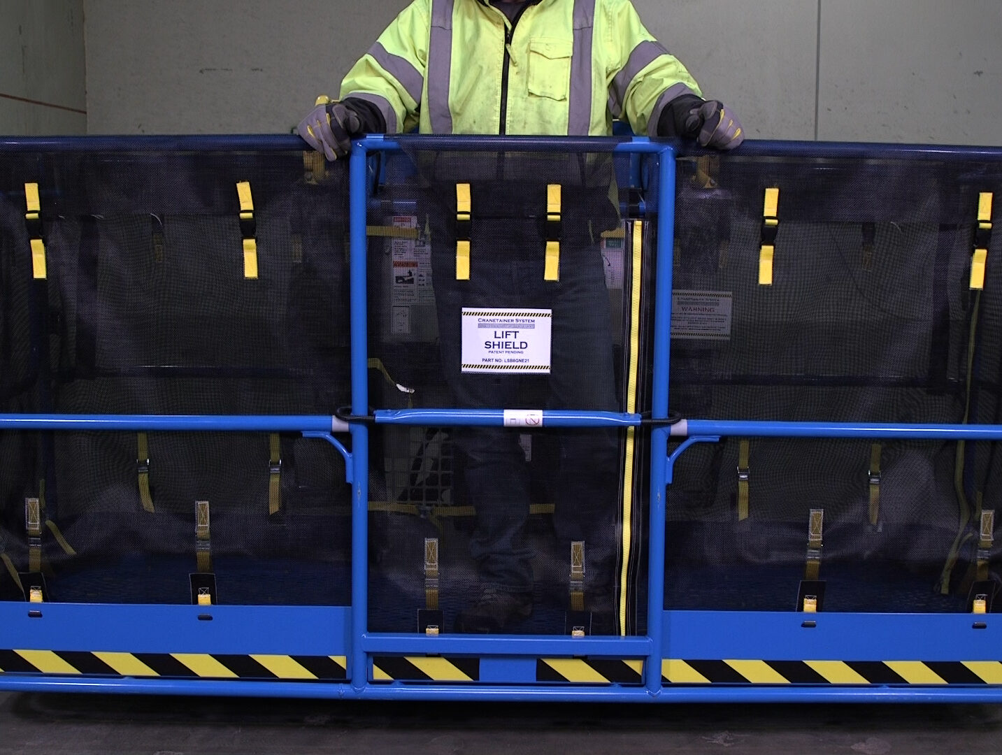 Cranetainer Systems Products - Cranetainer System US